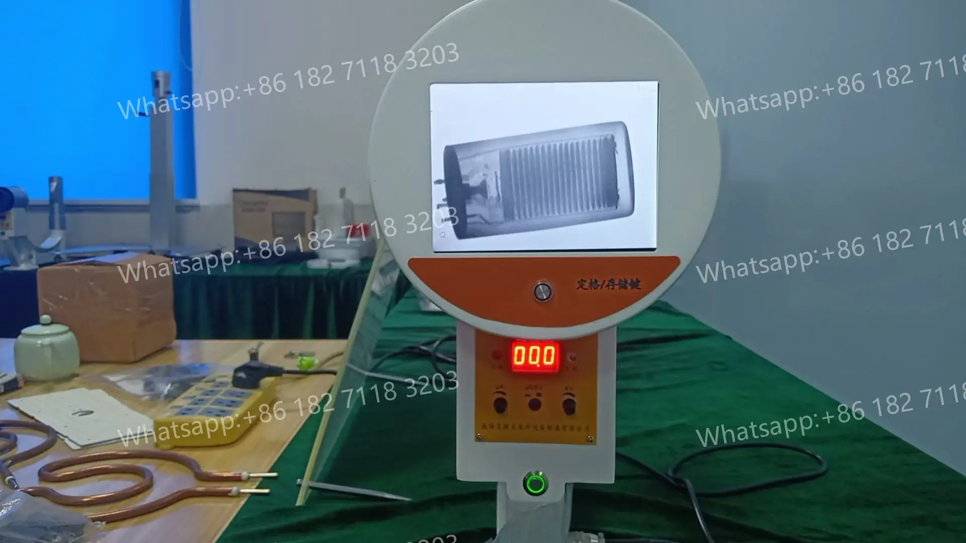 ready-to-ship-Light-weight-high-sensitivity-portable-X-ray-machine-for ...