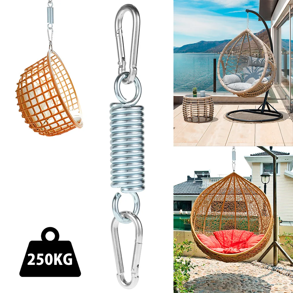 Durable-Spring-Hanging-Chair-Lounger-Swing-Hooks-Steel-Outdoor-Hammock-Suspension-Heavy-Duty ...
