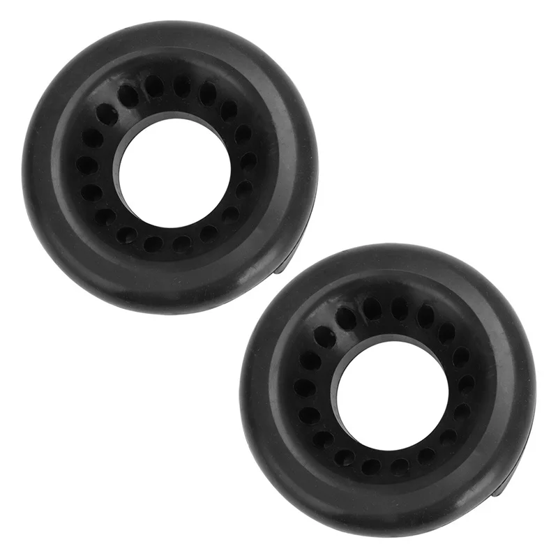 Rear-Rubber-Coil-Spring-Isolators-Pair-1993-2002-For-Chevrolet-Camaro ...