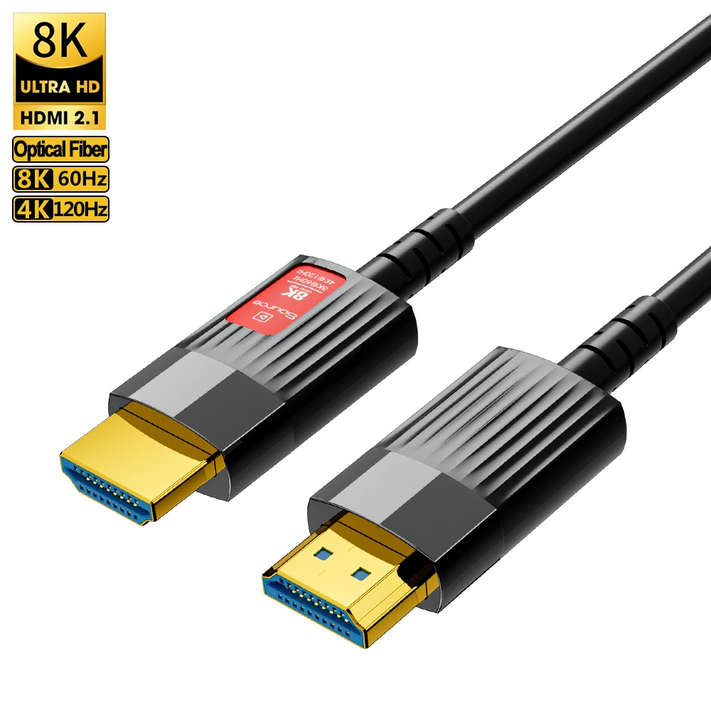 8K-HDMI-2-1-Fiber-Optic-Cable-8K-60Hz-4K-120Hz-Ultra-High-Speed-48Gbps ...