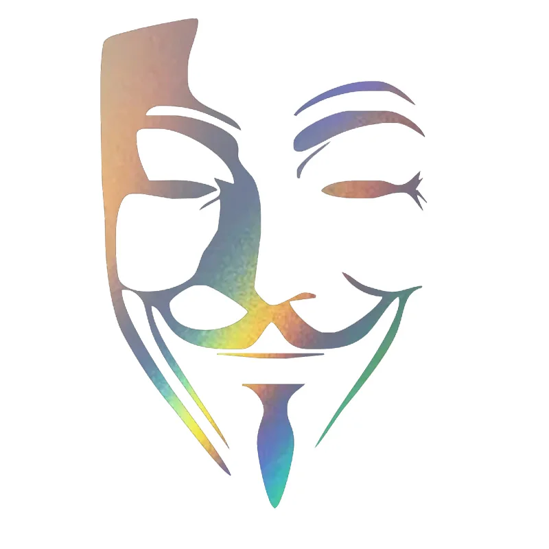 Anonymous Mask Logo