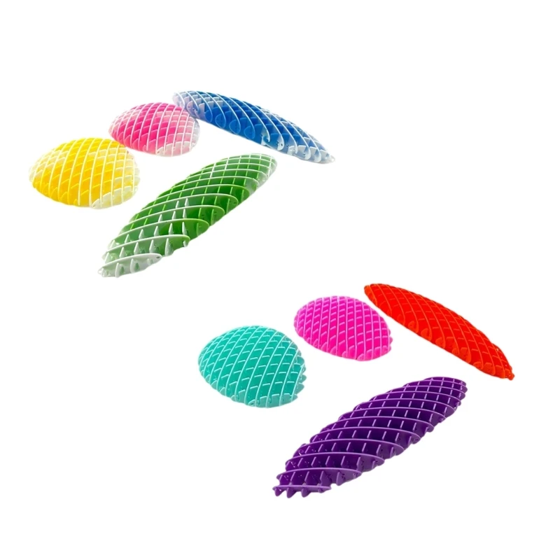 AntiStress-Squeezable-Toy-Popping-Worm-Decompression-Stretch-Toy-for ...
