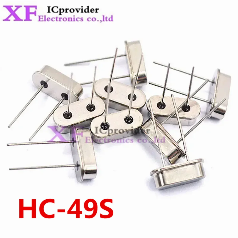 HC-49S Crystal Oscillator electronic Kit resonator ceramic quartz ...