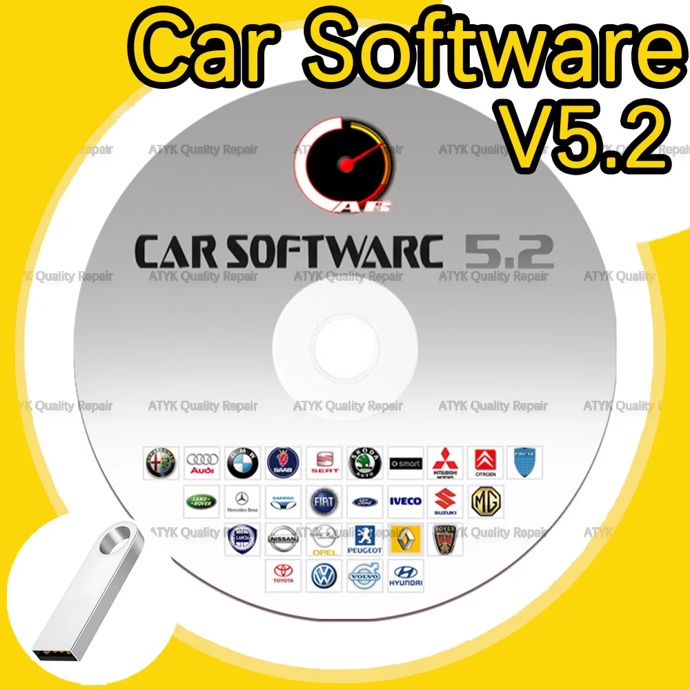 2024-hot-V5-2-Car-Software-Maintenance-Tools-tuning-cars-ECU-Diagnostic ...