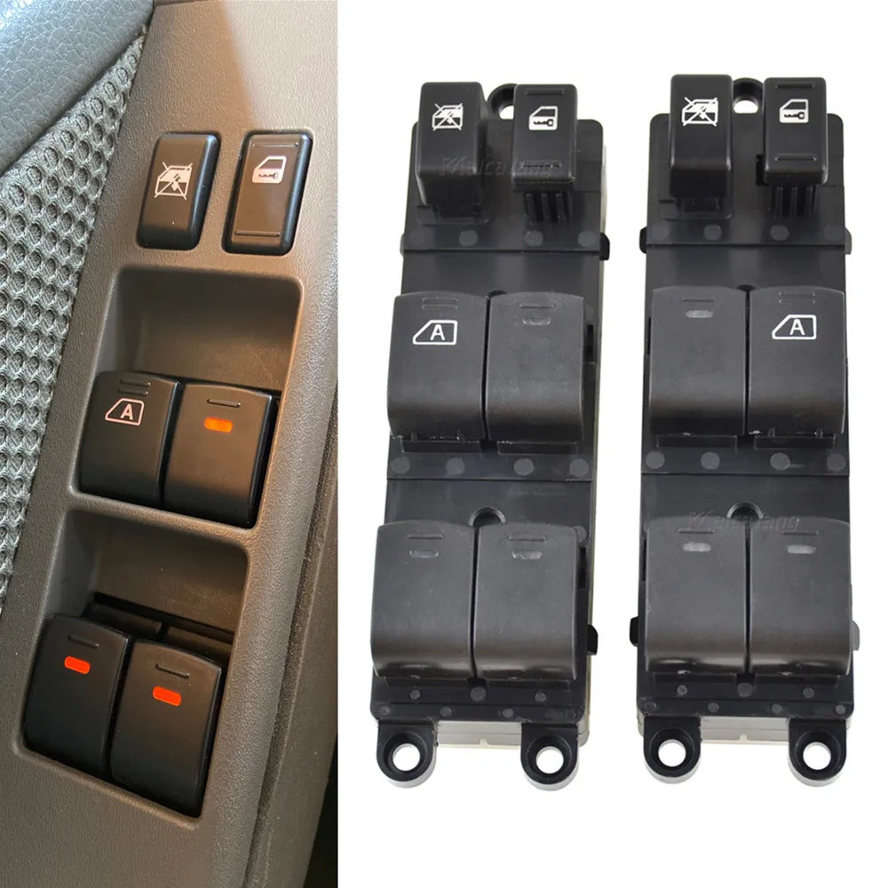 For-NISSAN-FRONTIER-XTERRA-TERRANO-NAVARA-Car-Electric-Power-Window ...