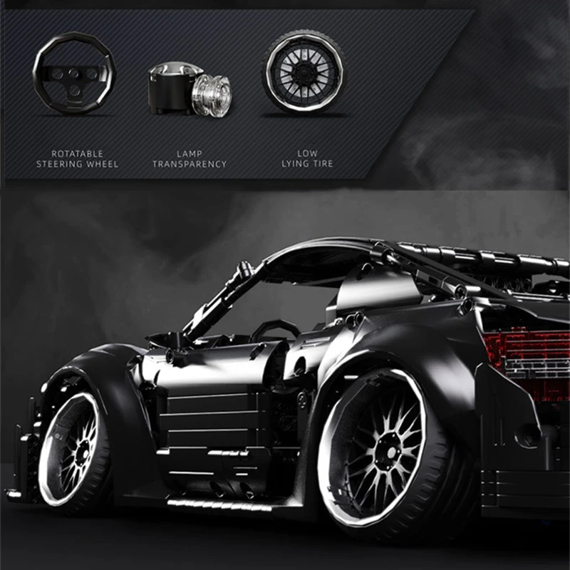 Hellaflush Smart Car