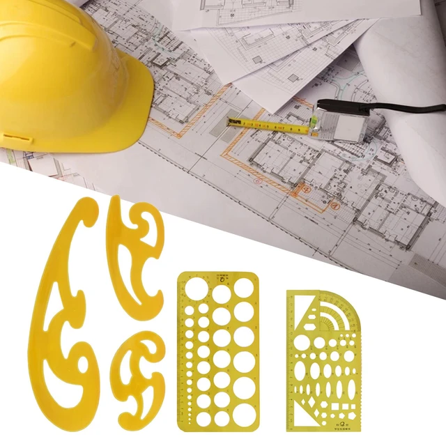 Architectural Drawing Shapes