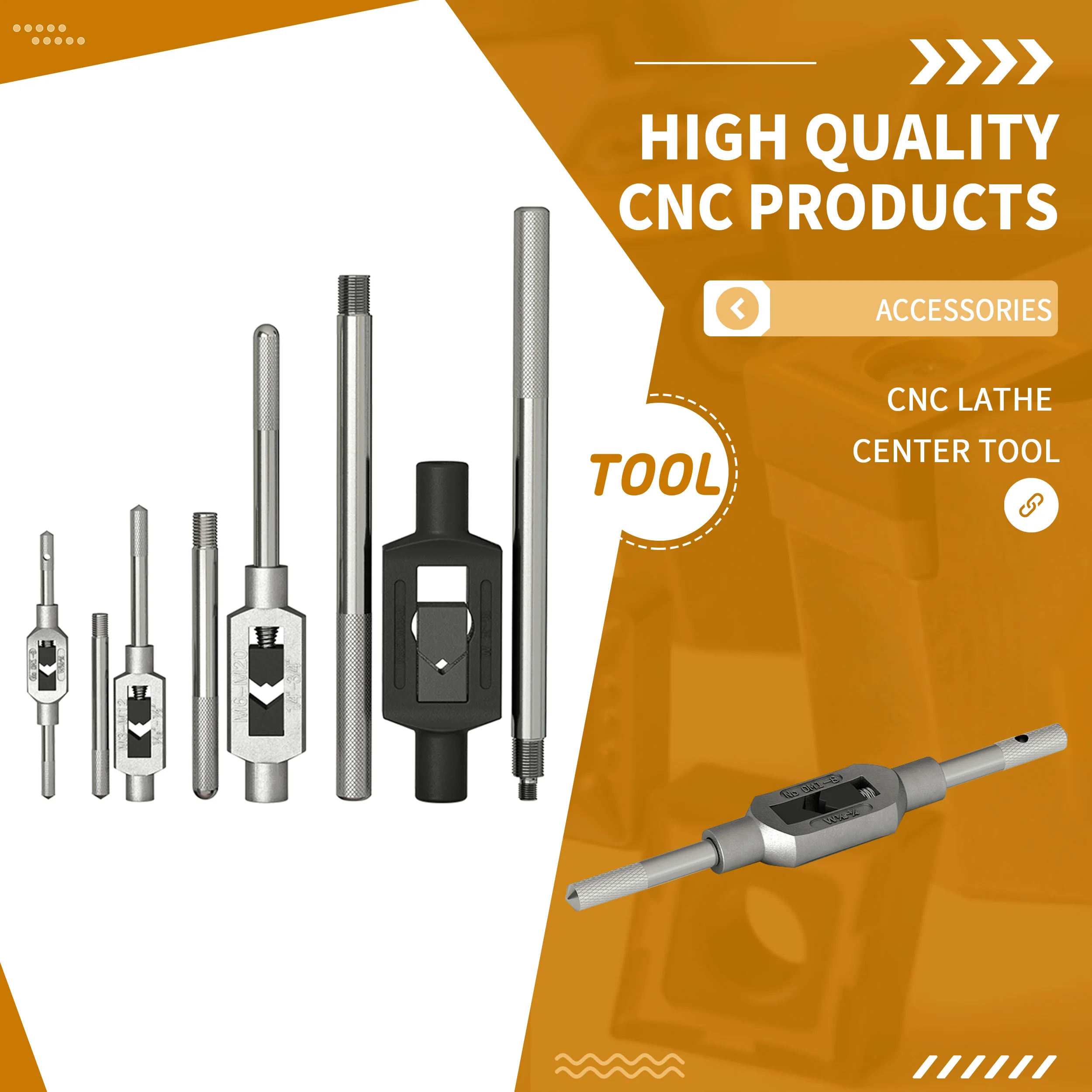 Tap-Wrench-Hand-Tapping-Tap-Reaming-High-quality-Adjustable-Manual ...