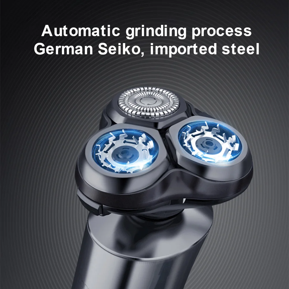 Seiko Shavers