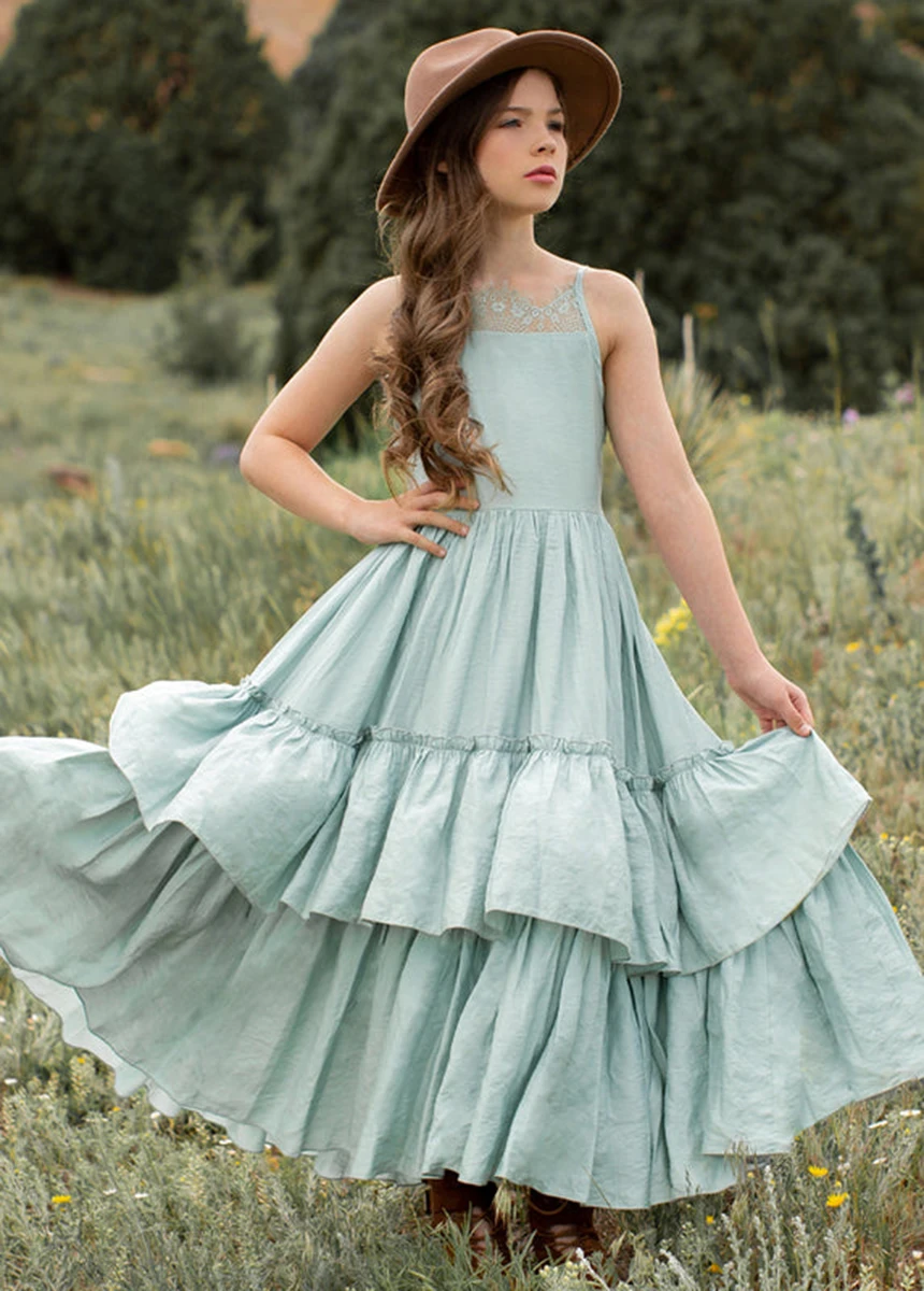 Latest Fashion Dresses For Teenage Girls
