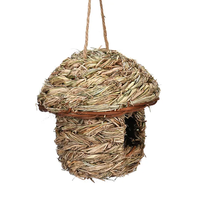 Natural Birds Nest Bird - iLovPets.com