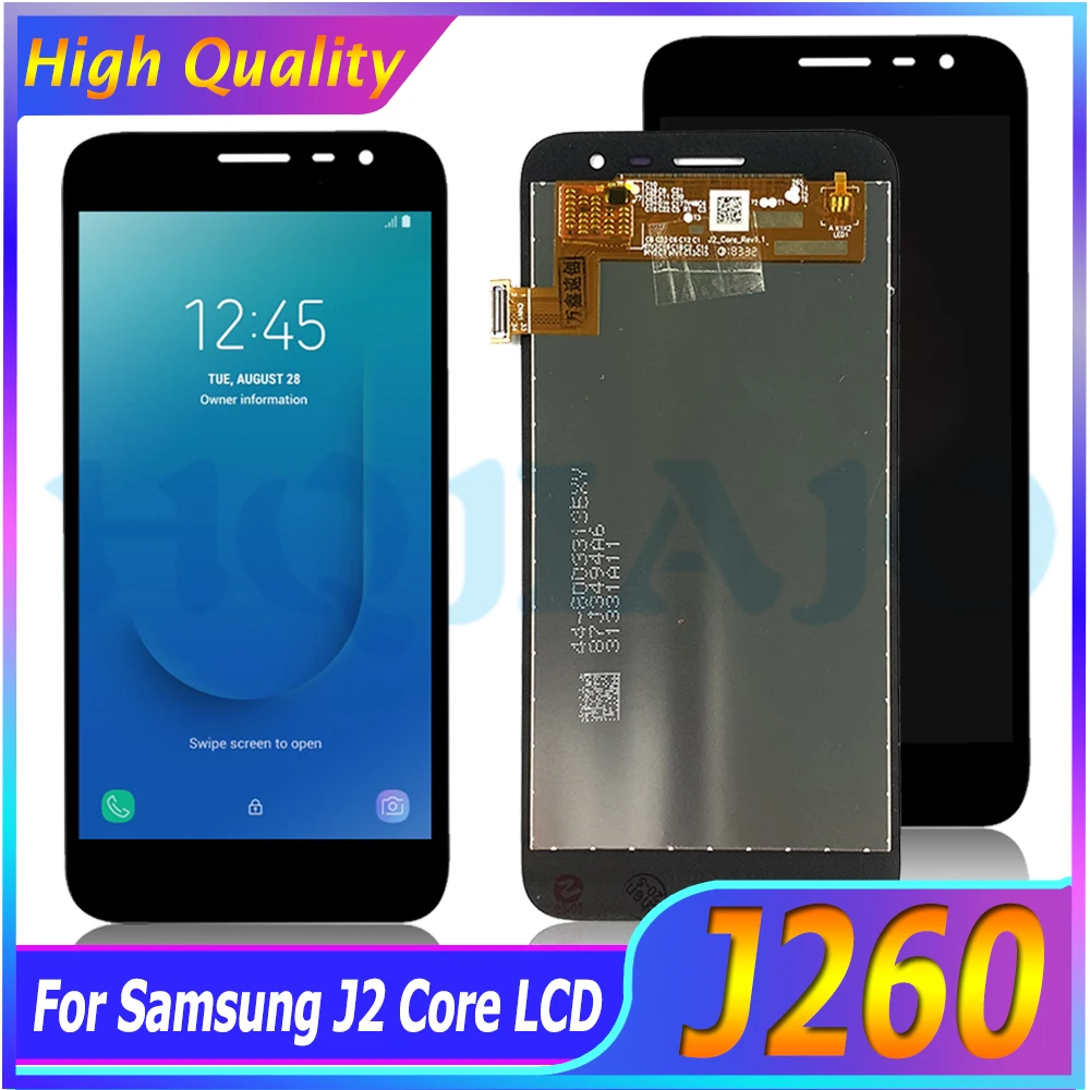 Tela-LCD-para-samsung-j2-core-j260-5-0-polegadas-tela-sens-vel-ao-toque ...