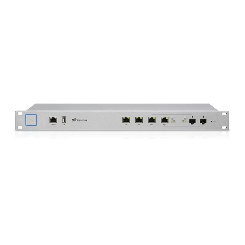 Ubiquiti USG-PRO-4 UniFi Security Gateway 1 WAN 4 LAN With Managed ...