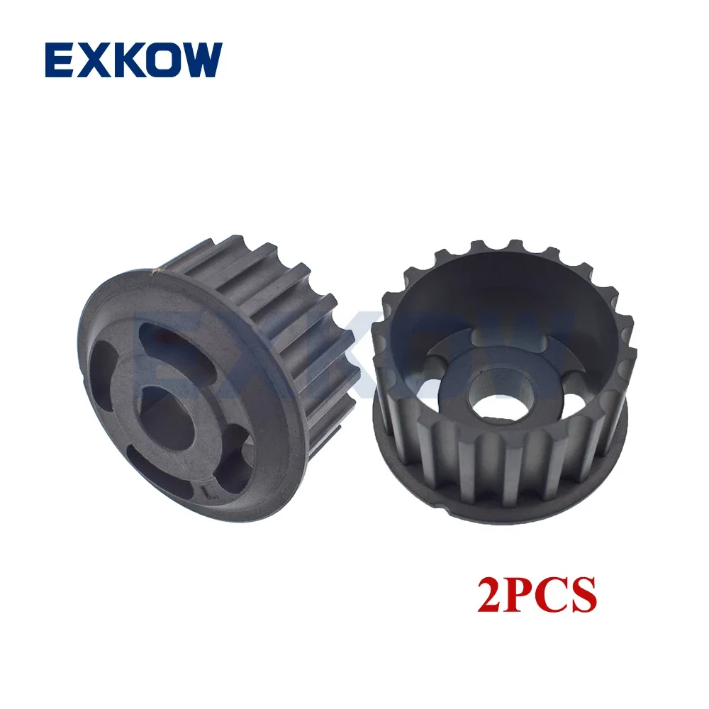 2PCS 4D56 Balancer Shaft Sprockets for Mitsubishi Pajero Montero Sport ...