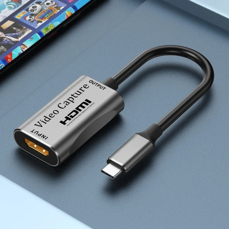USB-C-Capture-Card-1080p-60fps-Game-Capture-Devices-For-PS4-5-XBOX ...
