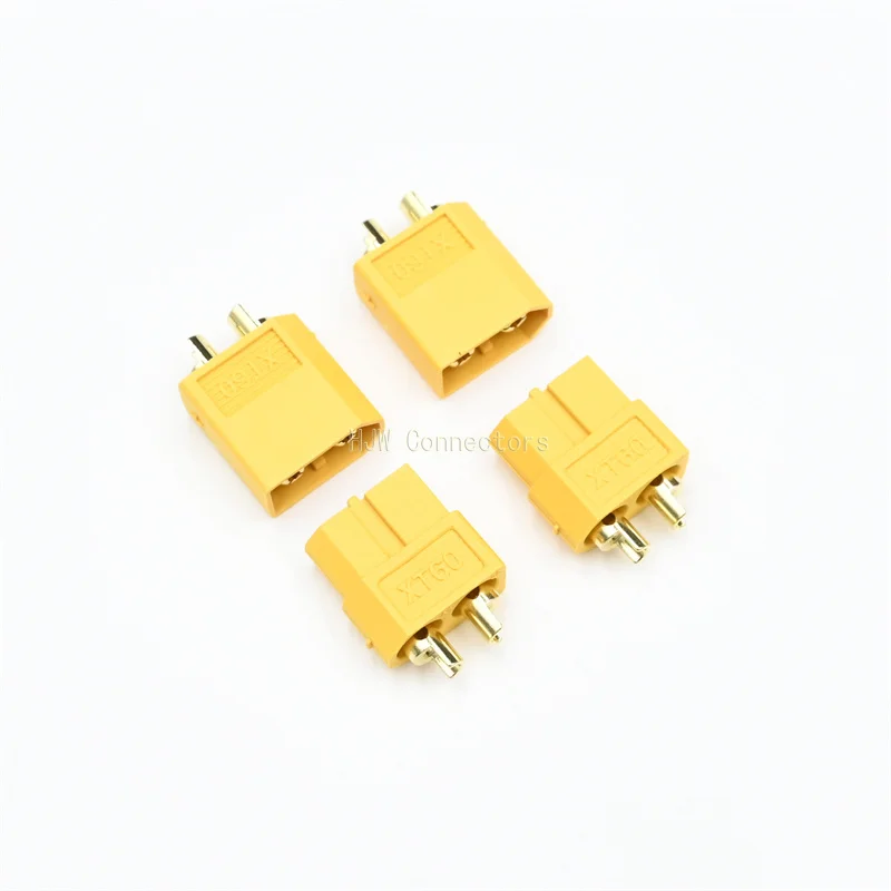 5Pairs-XT-60-Male-Female-Bullet-Connector-XT60-Plugs-Socket-for-RC-Lipo ...