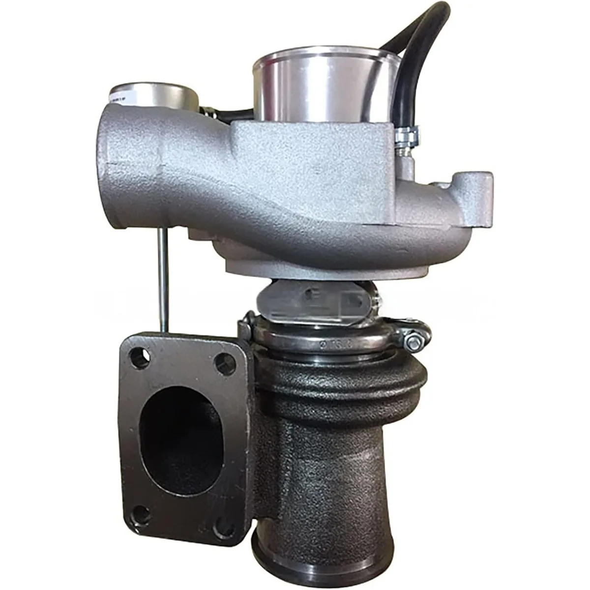 Turbo HX25W Turbocharger 4038790 4038791 3599355 3599356 For Cummins ...