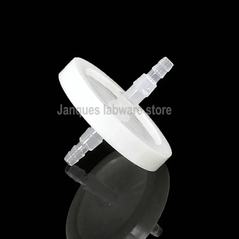 50mm Lab Disc Type Precision Air Filter with 0.22um PTFE Membrane ...
