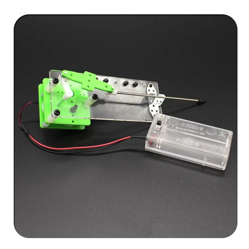 Reciprocating Motion Machine Linear Motion For A Forward Focused World