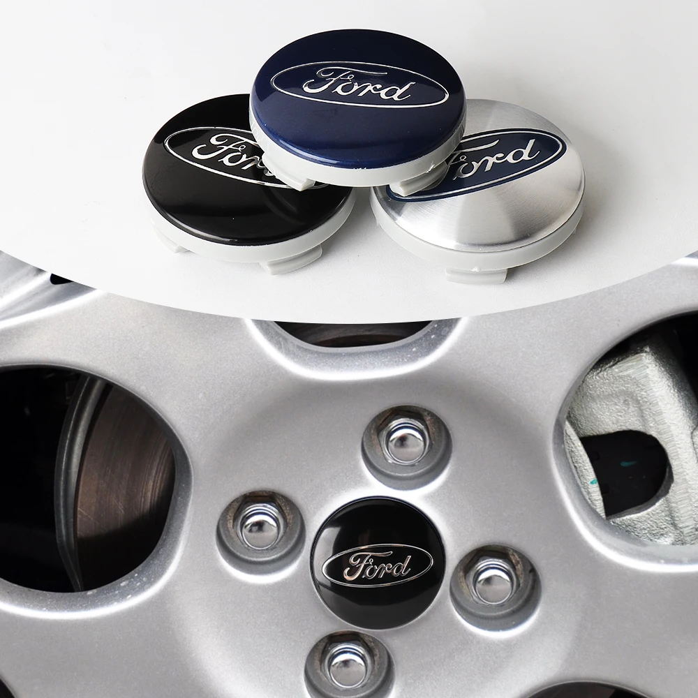 4Pcs-54mm-Car-Wheel-Center-Hub-Cap-Stickers-Auto-Rim-Cover-Emblem-Badge ...