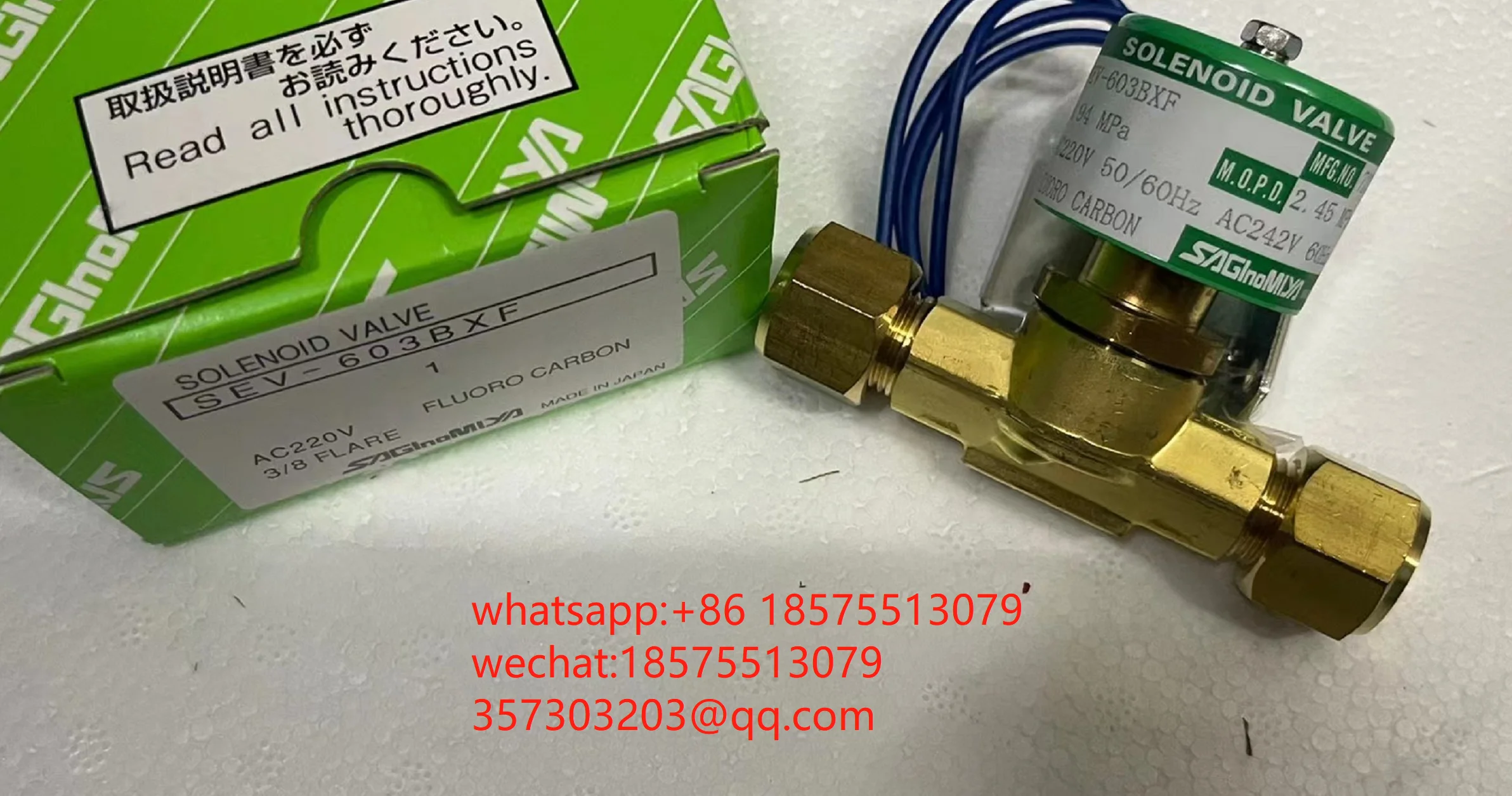 For-Saginomiya-SEV-603BXF-SEV-603DXF-AC-220V-AC-110V-Refrigerant ...