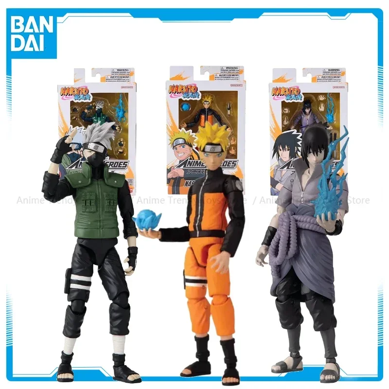 In Stock BANDAI SHF Original Naruto: Shippūden Hatake Kakashi Uzumaki ...