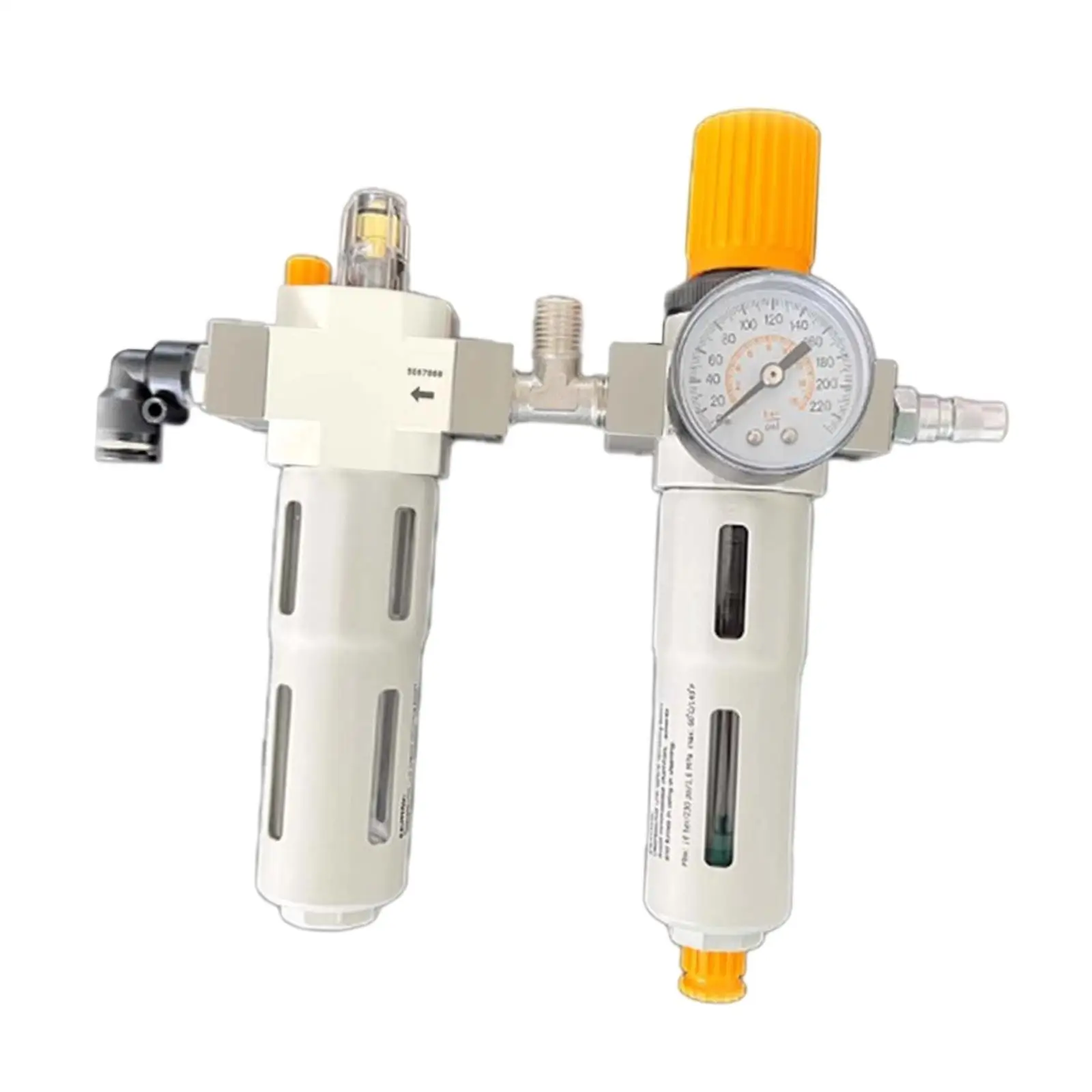 Tyre Changer Oil Water Separator 230PSI Tire Machine Accessories 1/4 ...