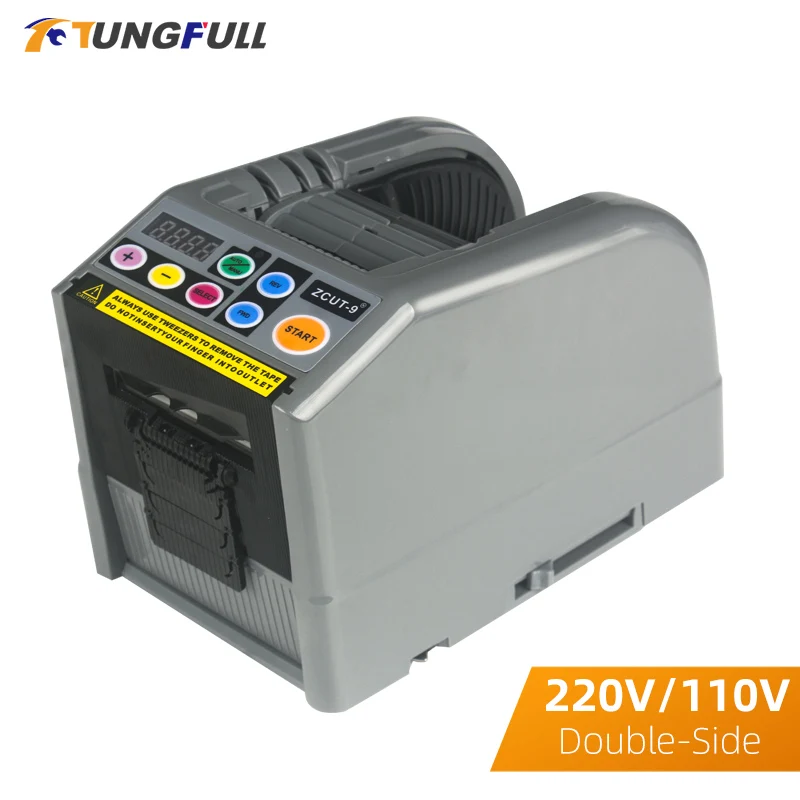 Automatic-tape-Dispenser-Cutting-Machine-110V-220V-Packing-Machine ...