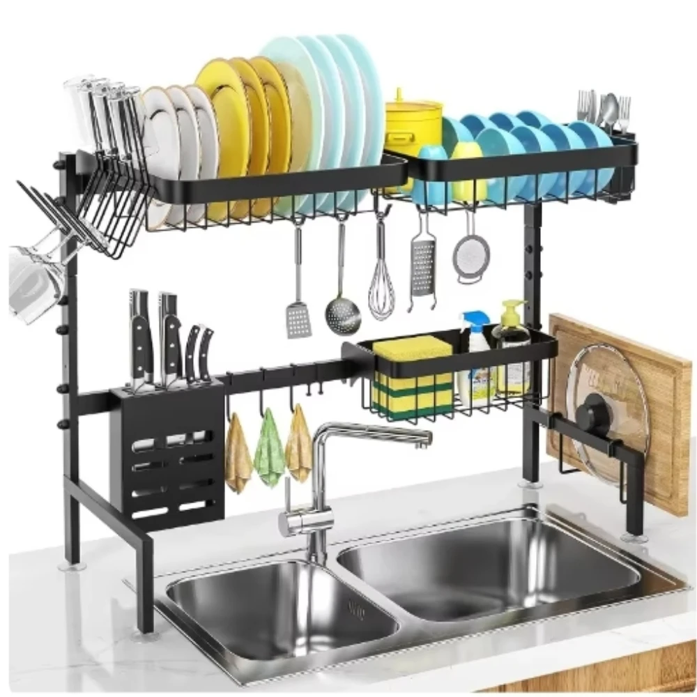 Kitchen-retractable-sink-storage-rack.jpg