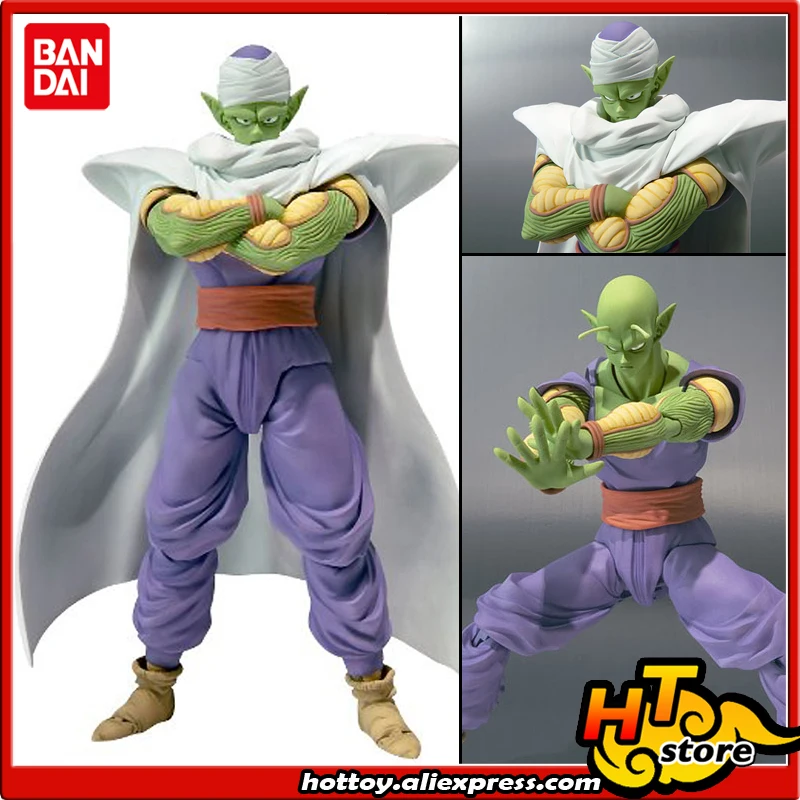 BANDAI-SHF-Piccolo-Action-Figure-S-H-Figuarts-1-0-de-Dragon-Ball-Z-100 ...
