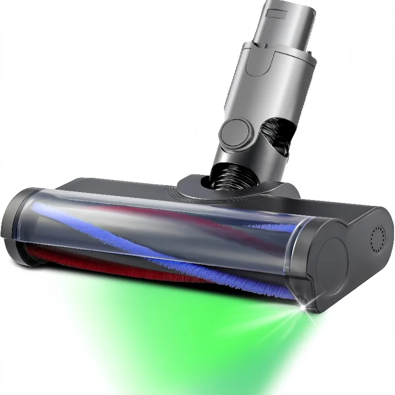 For Dyson V6 DC58 DC59 DC62 DC72 DC74 Green LED Dust Detection Lights ...