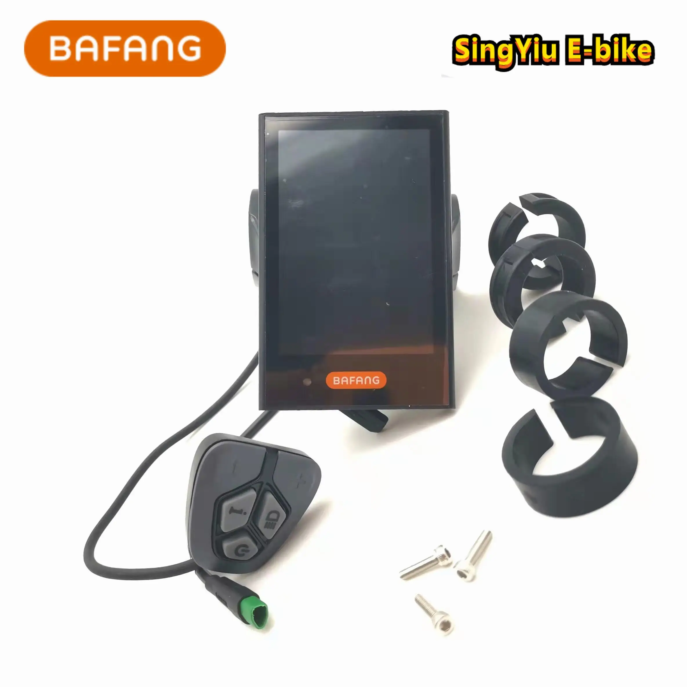 BAFANG-DPC18-CAN-Full-Color-LCD-Electric-Bike-Display-MID-Motor ...