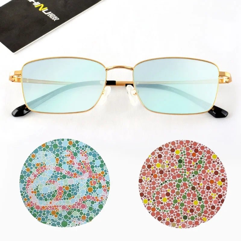 SHINU-Reflective-Film-Red-Green-Color-Blindness-Corrective-Glasses-Men ...