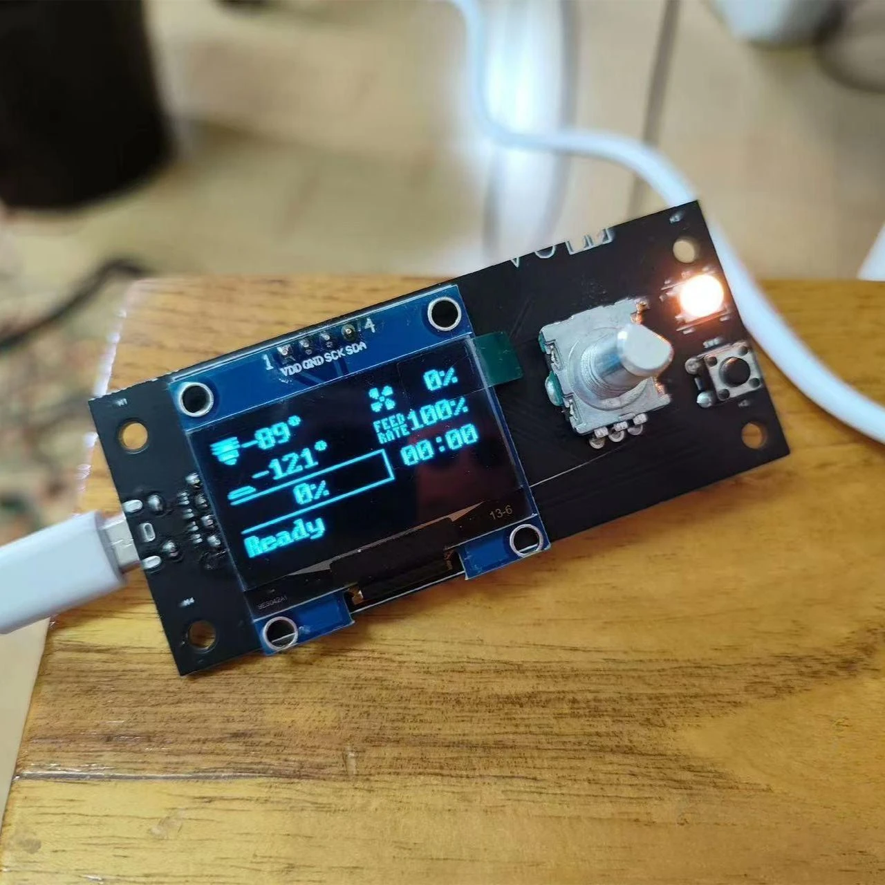 Voron V0 Series Display Screen For V0.1 v0.2 3D Printer| | - AliExpress