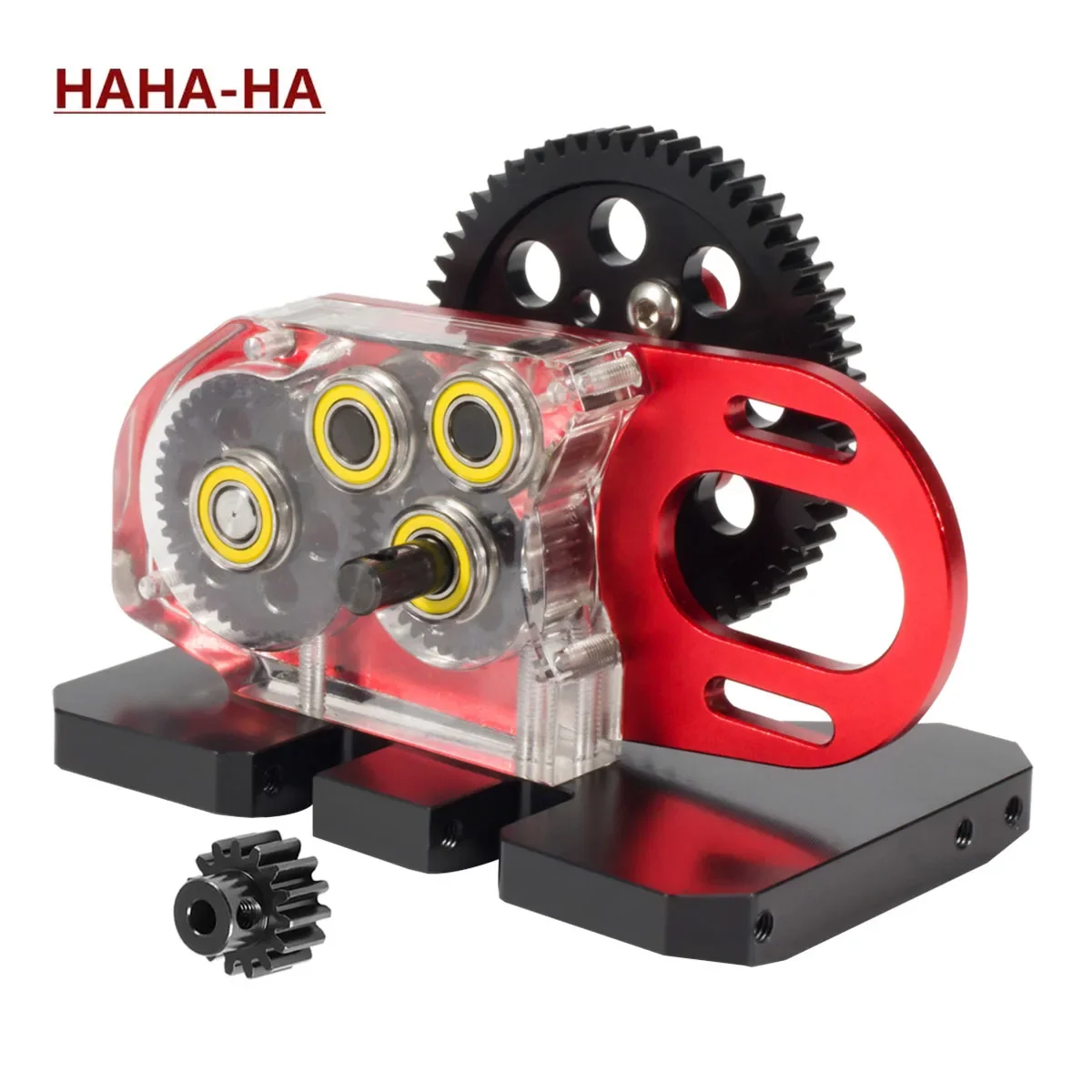 Aluminum-Acrylic-SCX10-2Low-Transmission-Overdrive-Gearbox-Set-for-1-10-RC-Crawler-Comp-Builds ...