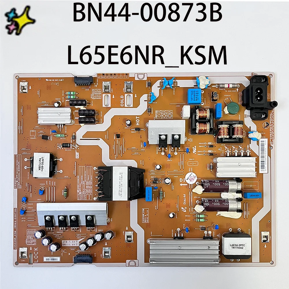 BN44-00873B-L65E6NR-KSM-Power-Supply-Board-is-for-UN65MU7500FXZA ...