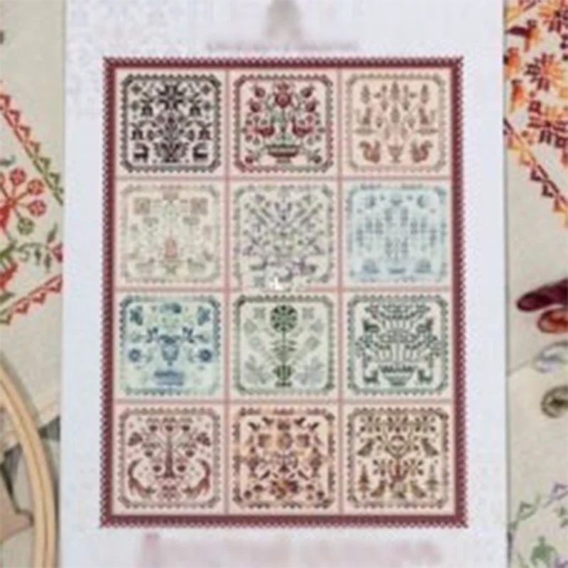 7084-Cross-stitch-kits-stich-Cross-stitch-Embroidery-Cross-stitch ...
