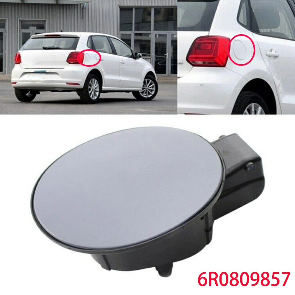 For-VW-Polo-2011-2019-Fuel-Gas-Tank-Door-Lid-Cover-Flap-Cap-Unprimed ...