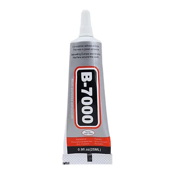 15ML 25ML 50ML 110ML B7000 Clear Contact Phone Repair Adhesive ...