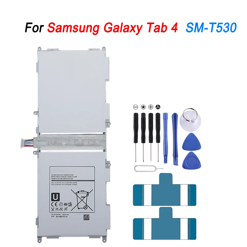 EB-BT530FBU-6800mAh-Li-Polymer-Battery-Replacement-For-Samsung-Galaxy ...