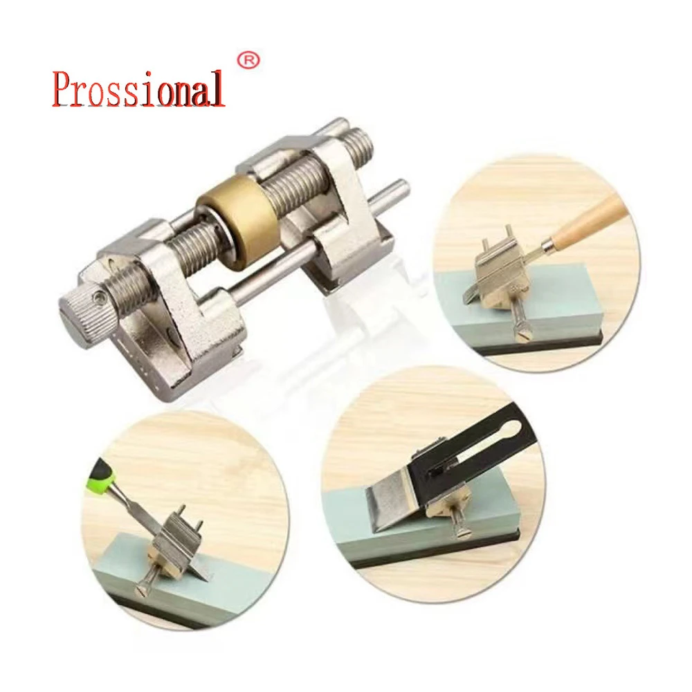 New Precision Honing Guide Jig For Chisel Plane Blade Graver Iron Edge ...