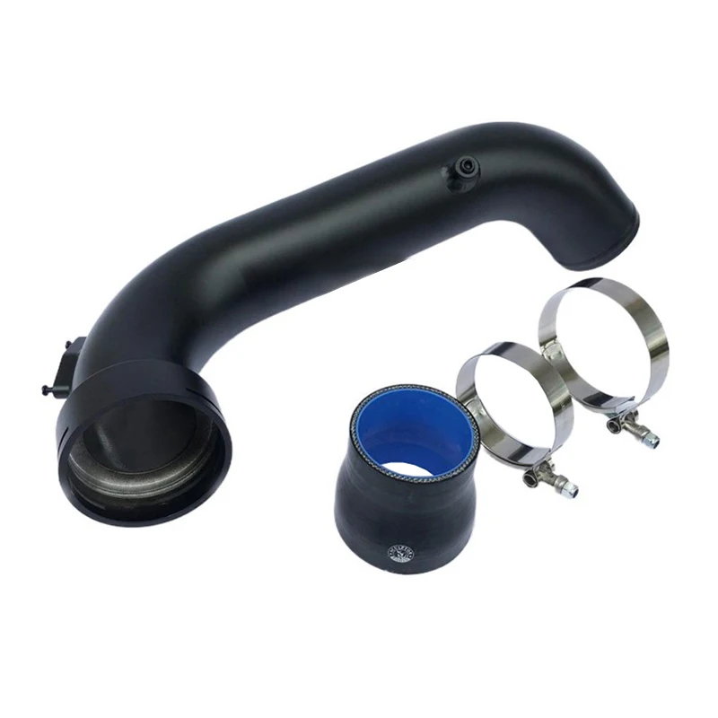 N55 Intercooler Charge Pipe For BMW 335i AT/MT 2011 Intake Turbo Cooler ...