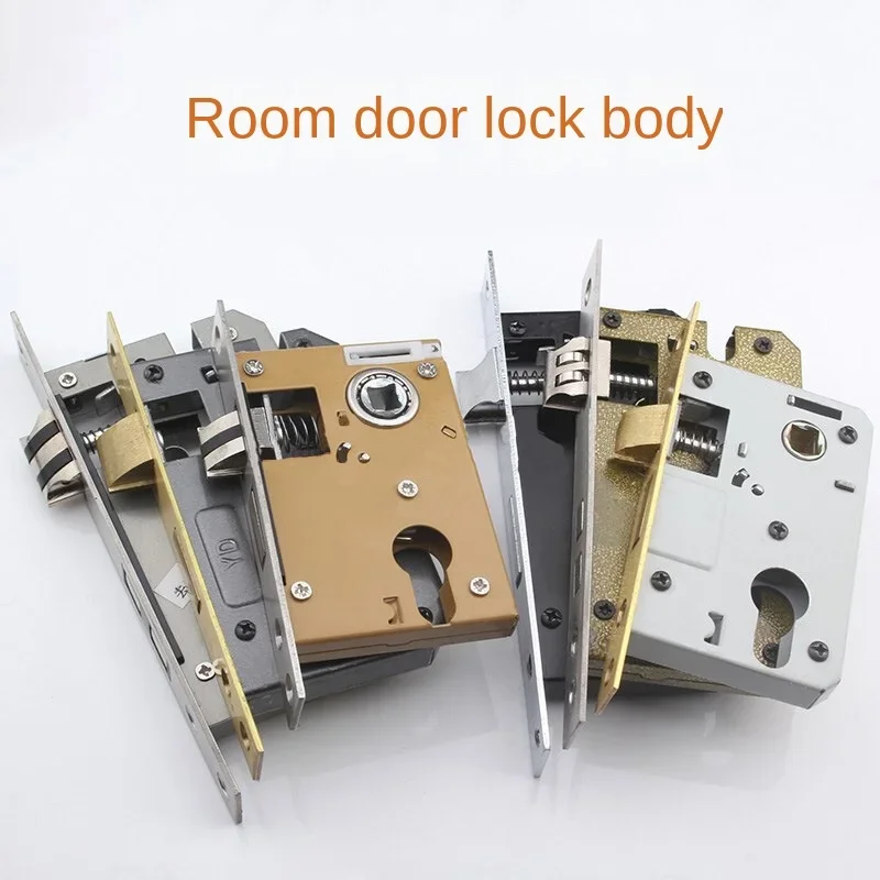 Indoor-Door-Lock-Size-50-Silent-Lifting-and-Reverse-Locking-Large-58 ...