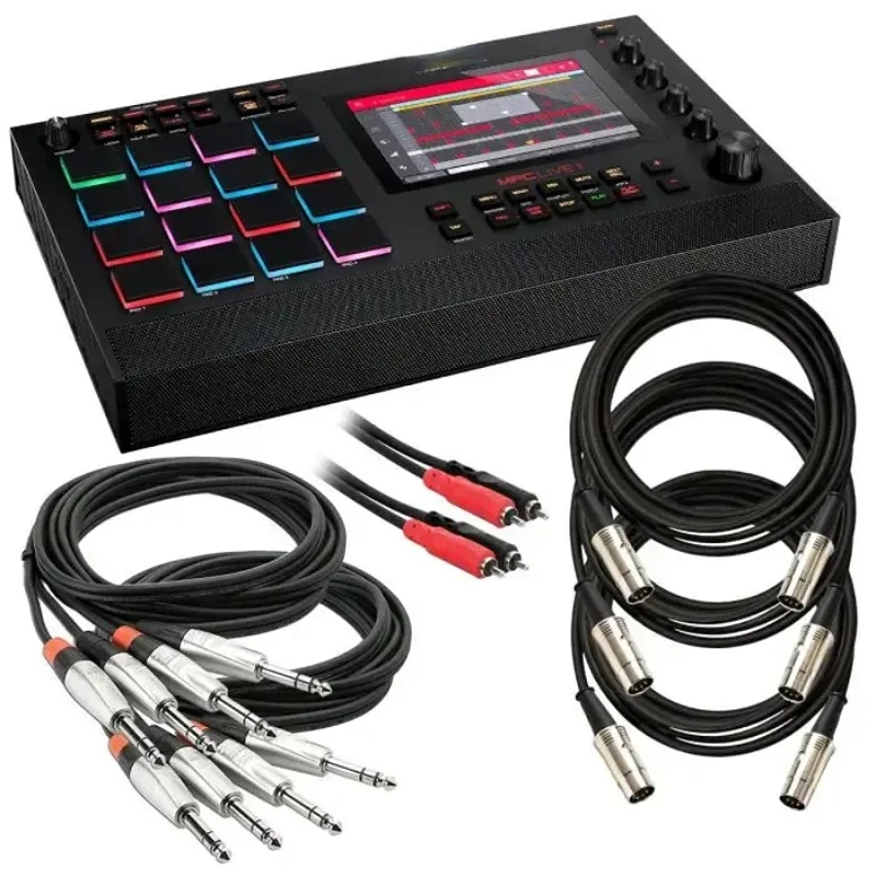 original-New-PROFESSIONAL-FOR-MPC-LIVE-II-STANDALONE-MUSIC-PRODUCTION ...
