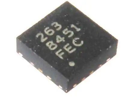 100% nova Frete grátis MMA8451QR1 MMA8451 MMA8451Q 8451 QFN-16