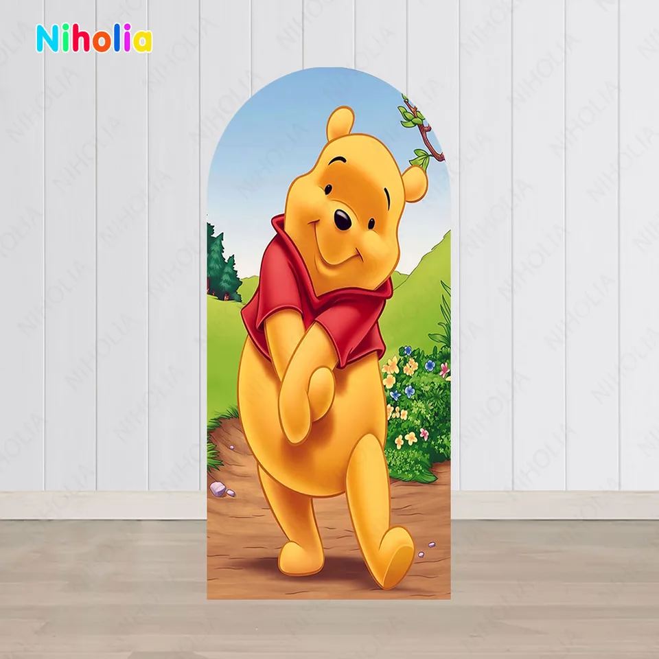 Fond D'écran Classique De Winnie L'ourson