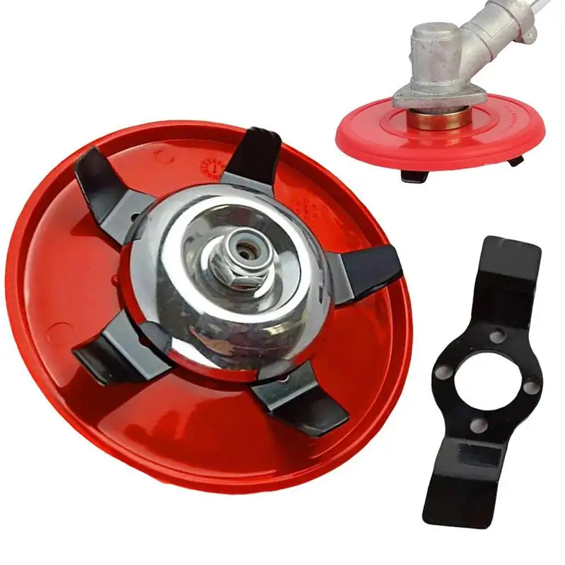 Universal-Brush-Cutter-Blade-Trimmer-Head-Metal-Blades-Trimmer-Garden ...