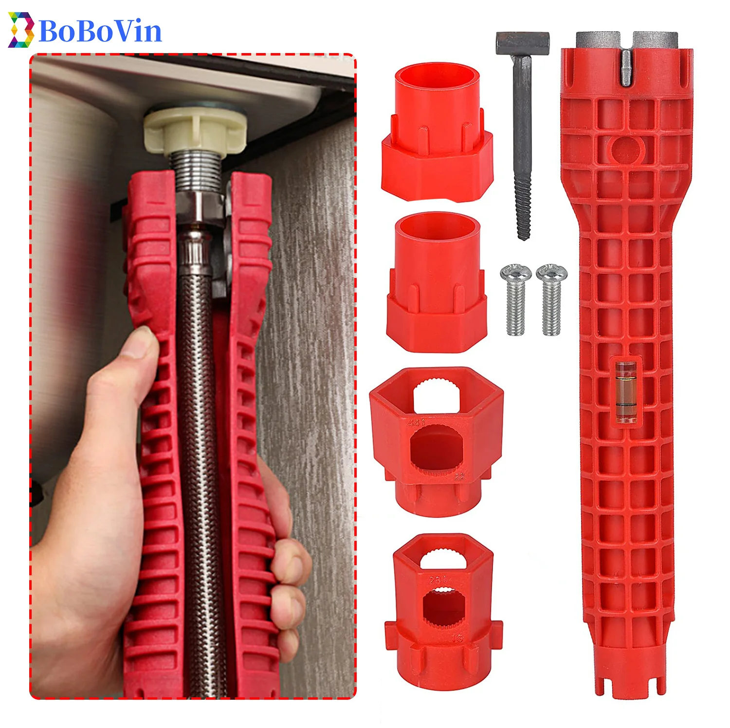 14-in-1-Faucet-and-Sink-Wrench-Faucet-and-Sink-Installer-Multi ...