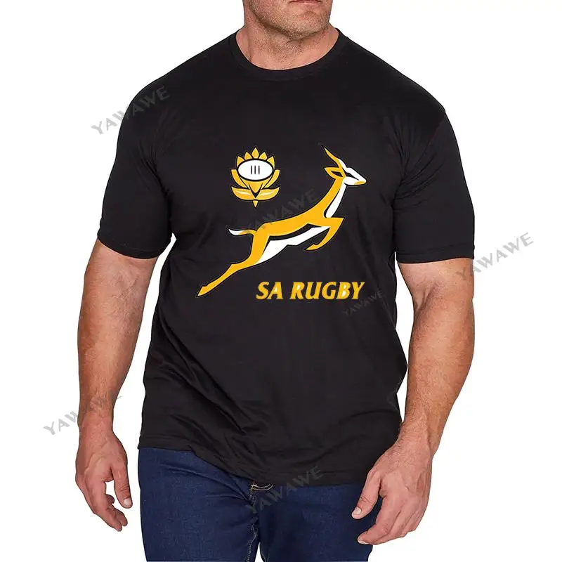 Hot-sale-men-brand-summer-t-shirt-vintage-tee-SPRINGBOK-RUGBY-SOUTH ...