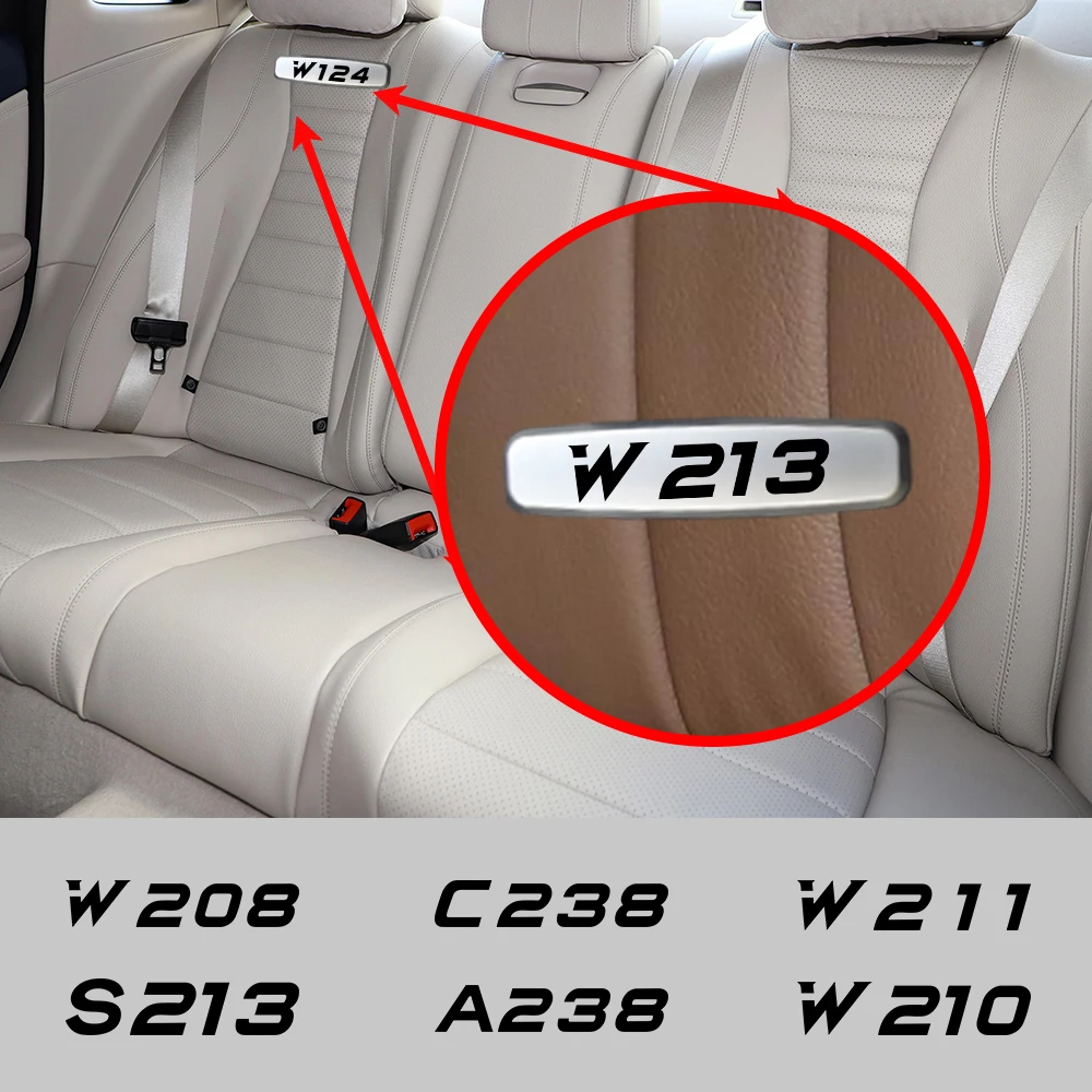 Car-Metal-Emblem-Seat-Stickers-Auto-anti-kick-pad-floor-mat-Badge-For ...